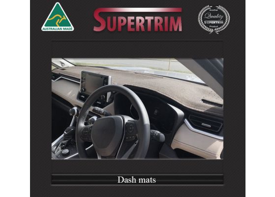 Ford Ranger Mazda BT 50 Protective Dash Mats - Buy Custom Dash Mats