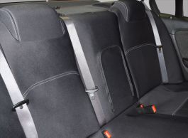 REAR Seat Covers Custom Fit HSV GTS Sedan VE (2006-2013) or VF (2013 ...
